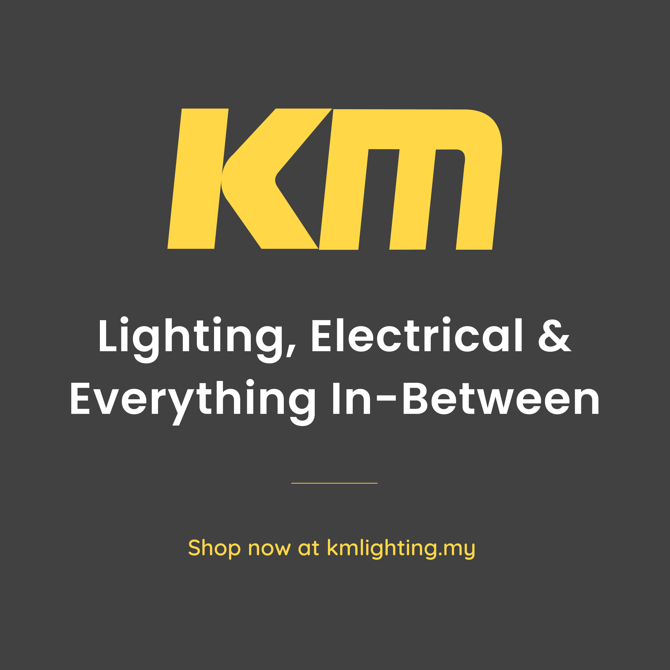 KM Lighting - Category - T8 Tube